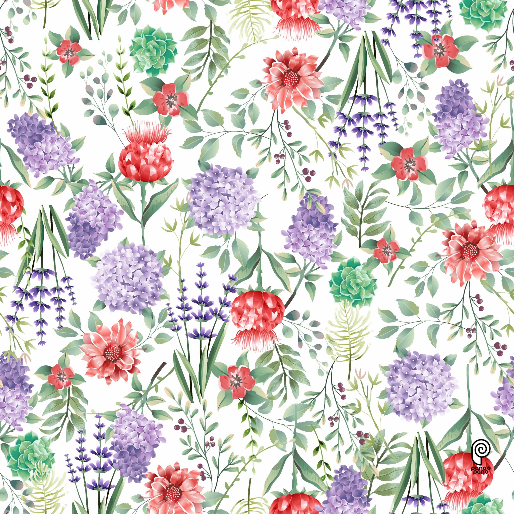 Pano e Pano - Página Inicial